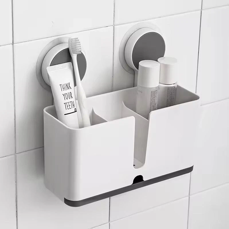 Double Toothbrush Holder PP